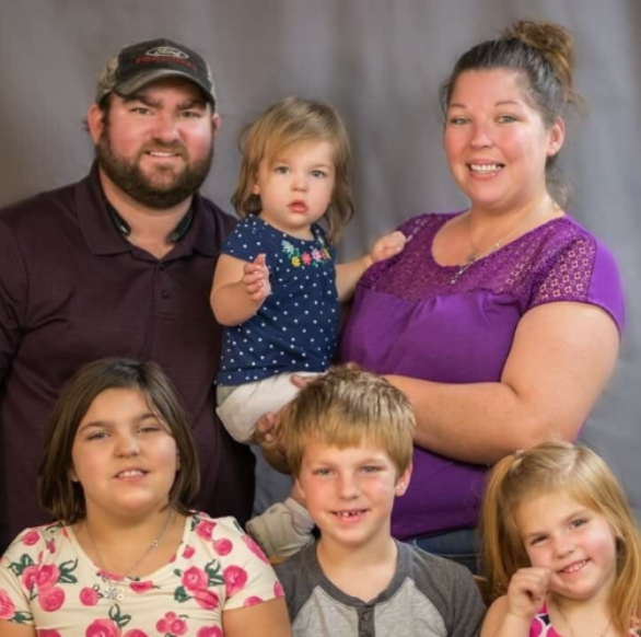 Hutker Family – Community of Hope